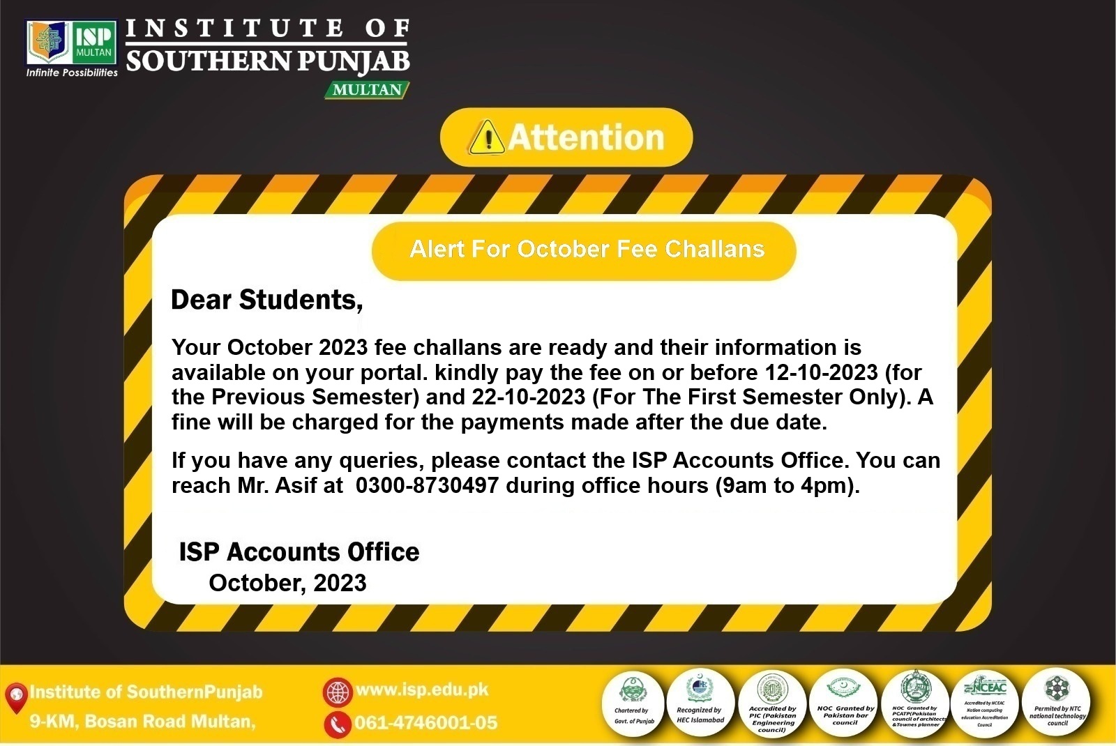 Please Make A choice